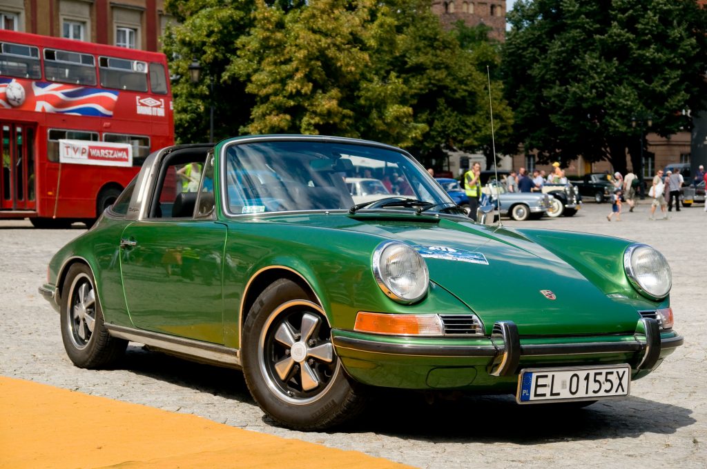 The 5 Greatest Classic Porsche Models of All Time - Online Auto Repair