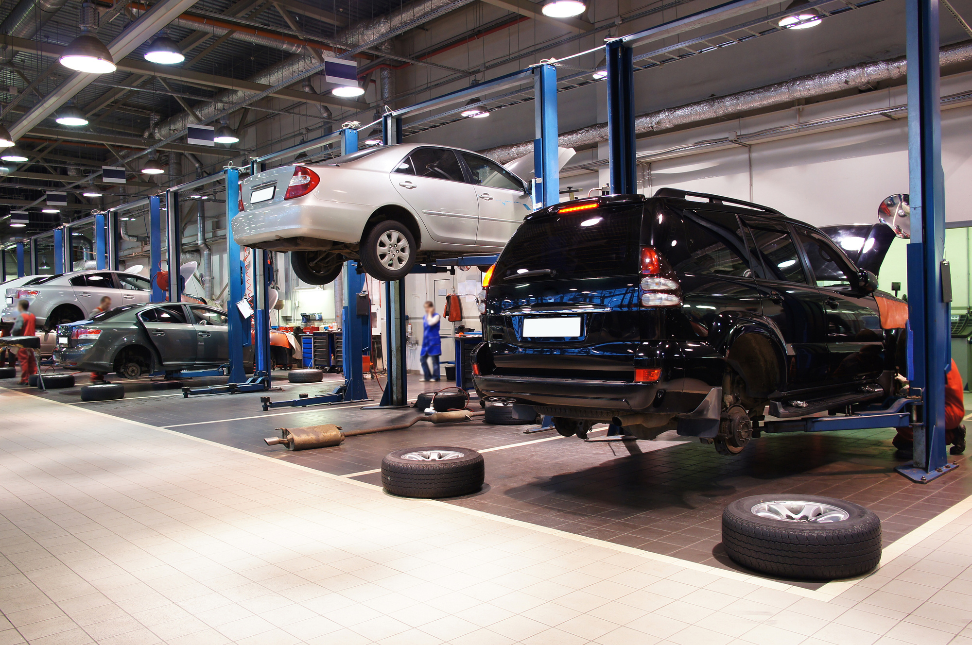 How to Choose the Best Auto Body Shop - Online Auto Repair